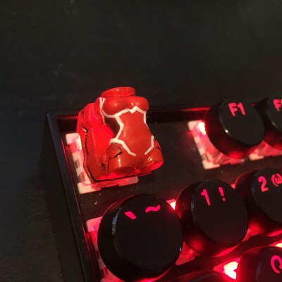Garrosh Artisan Keycap World of Warcraft Keycap Custom Keycaps ...