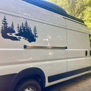 Bigfoot Fishing Decal RV Decal Bigfoot RV Decal Fishing Decal Camping ...