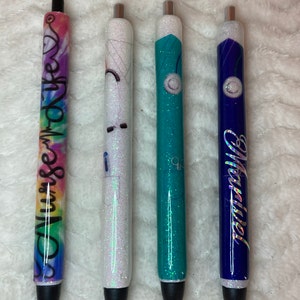 Scrubs Glitter Pen Wrapper™ for Waterslide PNG File - Etsy