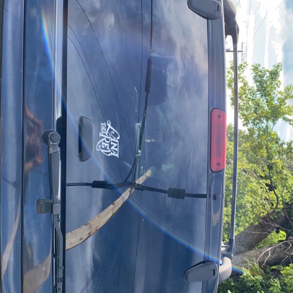 Black Sabbath Permanent Decal - Etsy