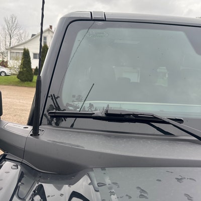 Bronco Trail Sight Inlay Stripe Decal Graphics Overlay for 2021, 2022 ...