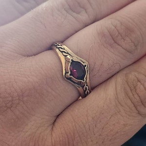 Lords Ring, Seven Rings, Dwarf Ring, Mythology Ring, Ornament Ring ...