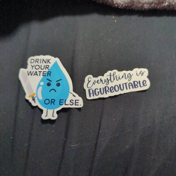 Montana Sticker Pack, Montana Stickers, Adventure Stickers, MT Stickers ...