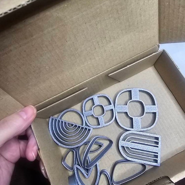 Polymer Clay Wavy Texture Roller | Polymer Clay Patterns | Waves Texture | Polymer Clay Paint ...