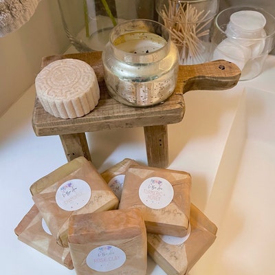 Mini Soap Sample Bars Natural Soap Bars Artisan Soap Bars - Etsy