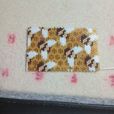 Patchwork Cats, PDF Pattern Download, Peyote Stitch Beading - Etsy