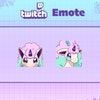 YUJI ITADORI Cute Emotes Twitch | Pack 6 | Jujutsu Kaisen Emotes ...