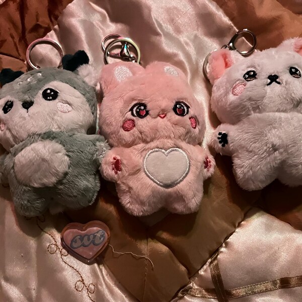 EN Plushies - Etsy