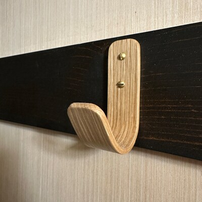 Lux Walnut Utensils Holder Wooden Utensils Pot Kitchen Storage Home ...