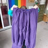 Rus/viking Pants Heavy Weight Linen - Etsy