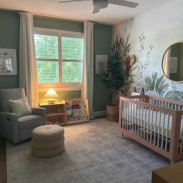 Powder Room, Interior Design Service, (design + Mood Board) - Etsy