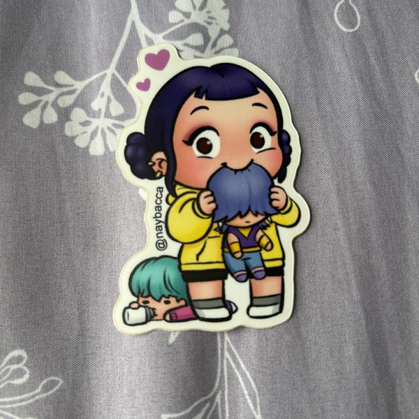 KPDH Stickers - Etsy
