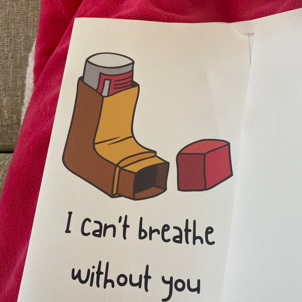 Sandworm Greeting Card Beetlejuice Anniversary Valentines Birthday ...