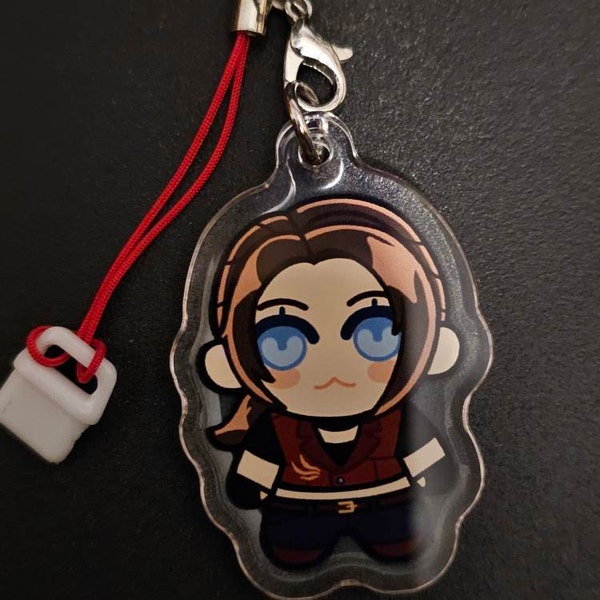 Resident Evil Phone Charms - Etsy