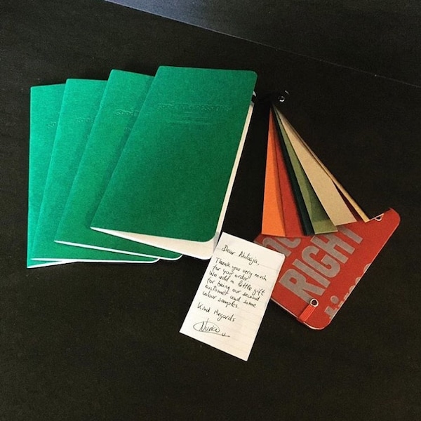 SPLENDORGEL Cream Paper, Fountain Pen Friendly. Ideal for Fountain Pen ...