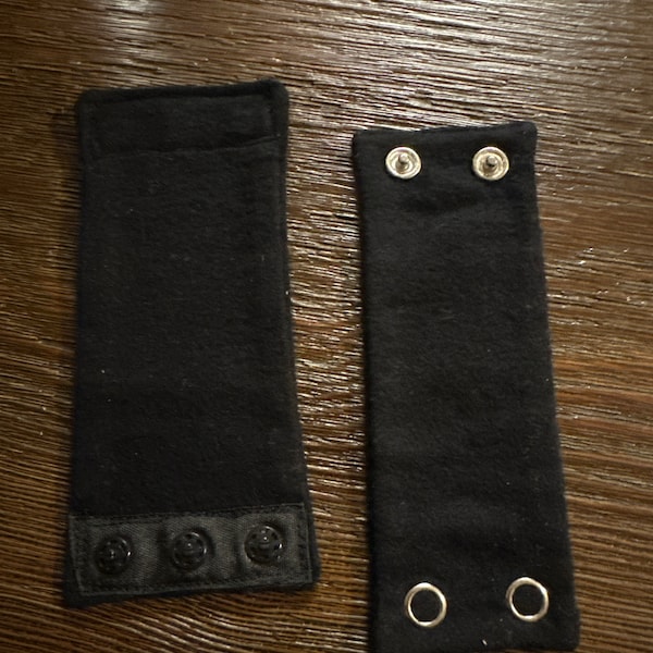 Set of 4 Bodysuit Extenders Custom Extender, Adult Bodysuit Extender ...