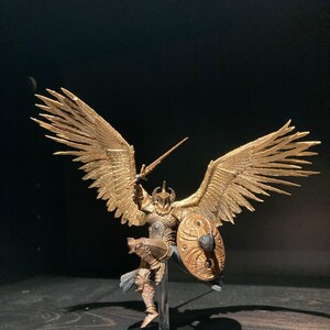 Scarlet Emperor for DND or Pathfinder 8K Resin Based Miniature ...