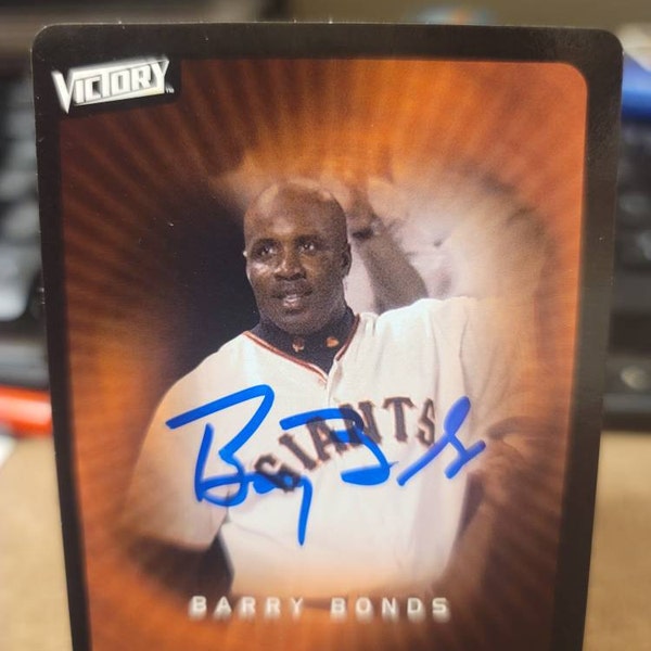 Lawrence Taylor All-pro Autographed Card Giants No COA - Etsy