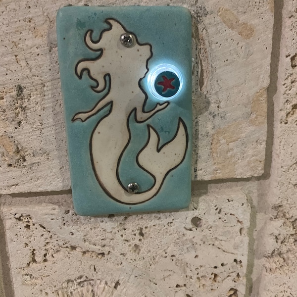 Doorbell Abstract Cherry - Etsy