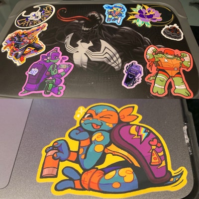 Mad Dogs Stickers - Etsy