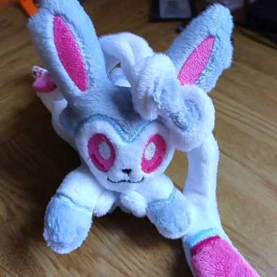 Sakura Moth Plush - Etsy