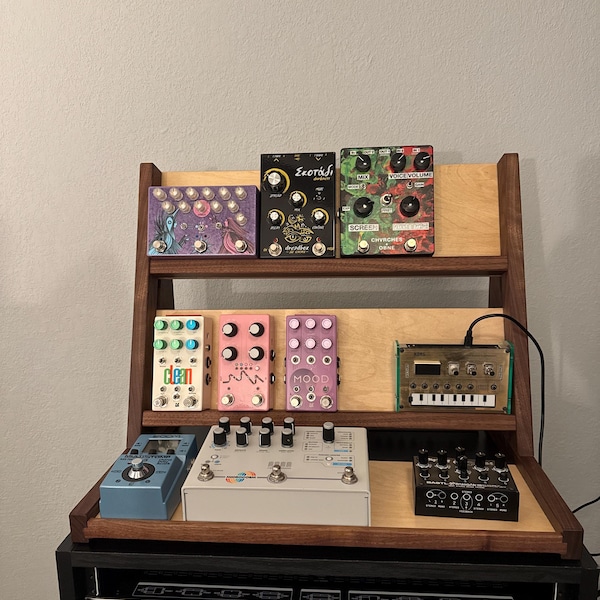 Arturia Keystep and Synth Rack Stand Behringer Pro-800, Model D ...