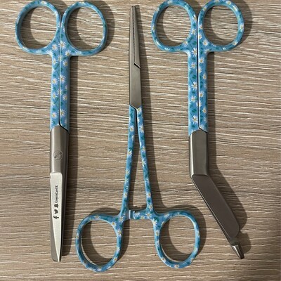 Graduation Cap and Scroll Gift Design Scissors Nurse Midwifery - Etsy UK