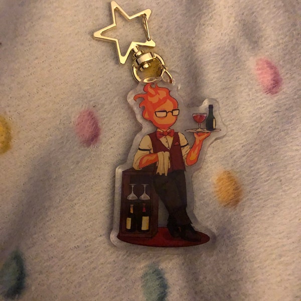 TBHK Acrylic Keychains. 2.5". Hanako, Nene Yashiro, Kou Minamoto ...