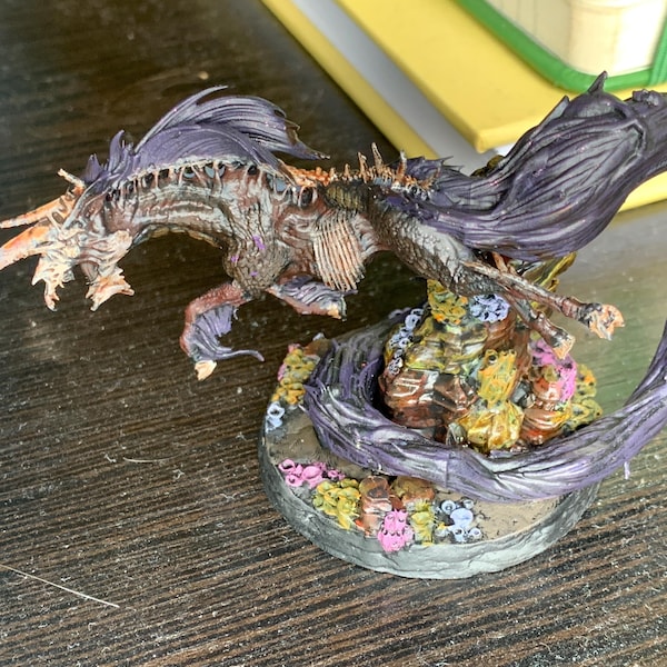 Undead Anubis, Ancient Egyptian God King Archvillain Games Printed ...