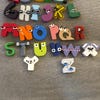 Full Set A-Z of UPPERCASE Alphabet Letters - Etsy