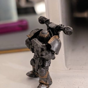 Heretic Grand Cruiser Repulsive Class - Etsy