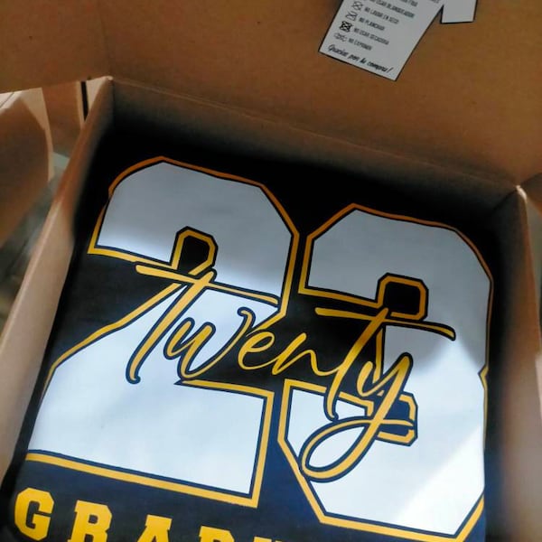 Twenty 23 Graduate Svg, 2023 Graduate Svg, Senior 2023 Svg, 2023 ...