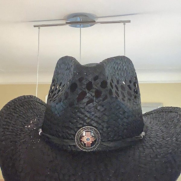 1-1/2" Engraved Border Railroad Police NPBP Screw-back Concho - Etsy