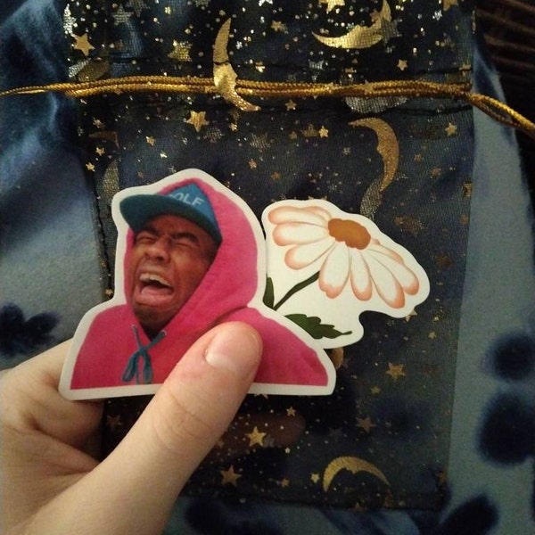 Ye Mountain Sticker - Etsy