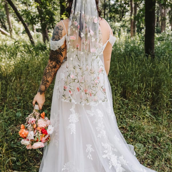 Gold Glitter Star Cape Veil,celestial Wedding Cape,bridal Cape Stars ...