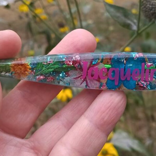 Custom Resin Pens - Etsy