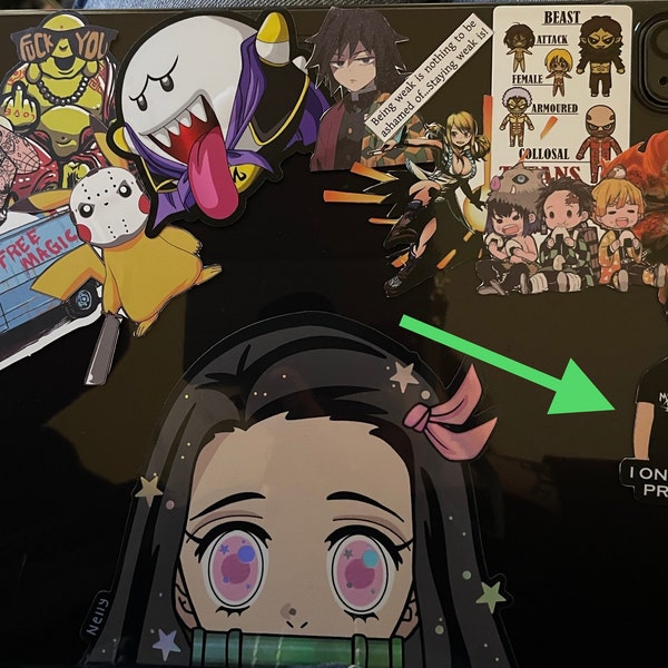 Emo Hank Hill Sticker (default) - Etsy