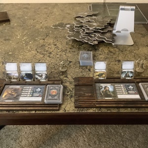 Deluxe Handmade Combat Initiative Tracker for Dnd Dungeons - Etsy