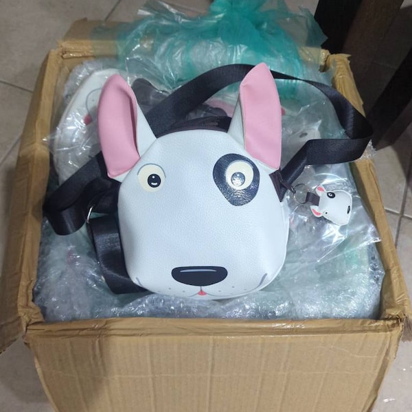 Koi Fish Backpack ,koi Carp Crossbody Bag,hand Painted Bag,handmade ...