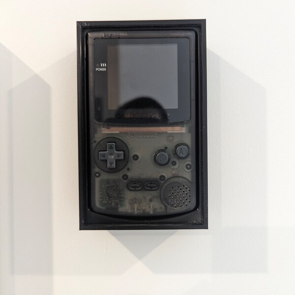 Gameboy Micro Protective Display Case - Etsy