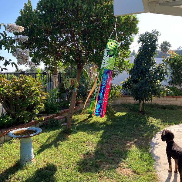Koi Fish Windsock - 100% Loacally Made on Molokai by Big Wind Kite ...
