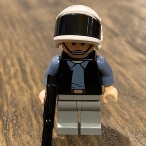 Lego MINIFIGURE Ninjago Female Ninja Nya the Golden Weapons | Etsy