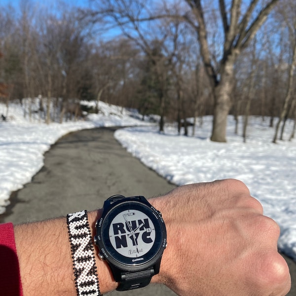 10K Runner Running Bracelet Kenyan Bracelets, African Jewelry, Zulu ...