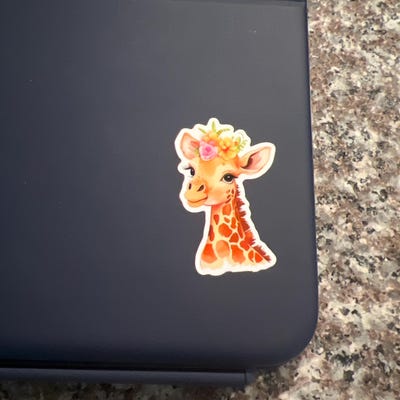 Enjoy the Little Things Sticker Sheet, Take Care of Yourself, Mental ...