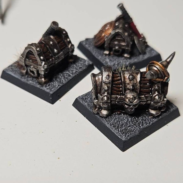 Modular Miniature Display Starter Set 1 Shelfventures Miniatures ...