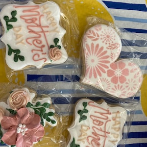 Custom Design Cookies - Etsy