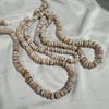 Puka Shell, Vary Size Nature Tiger Puka Shell Beads, 15.5 Inch - Etsy