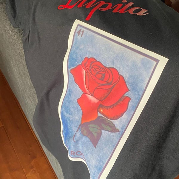 Old School Loteria Deck Card Pattern | 12"x18" | 300dpi | Ready to Use ...