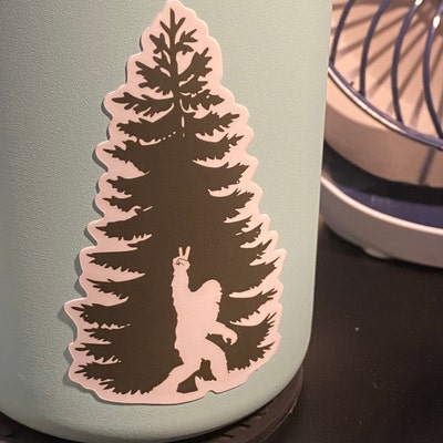 US Forest Service Sticker, National Park Service Sign, Hiking Sticker ...