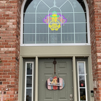 Goldfish Neon Sign Cute Goldfish Led Sign Wall Decor - Etsy